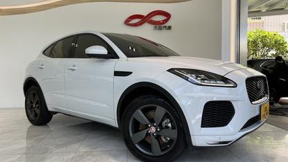Jaguar 2024 E-Pace P250 R-Dynamic S | 中古行情 - Yahoo奇摩汽車機車